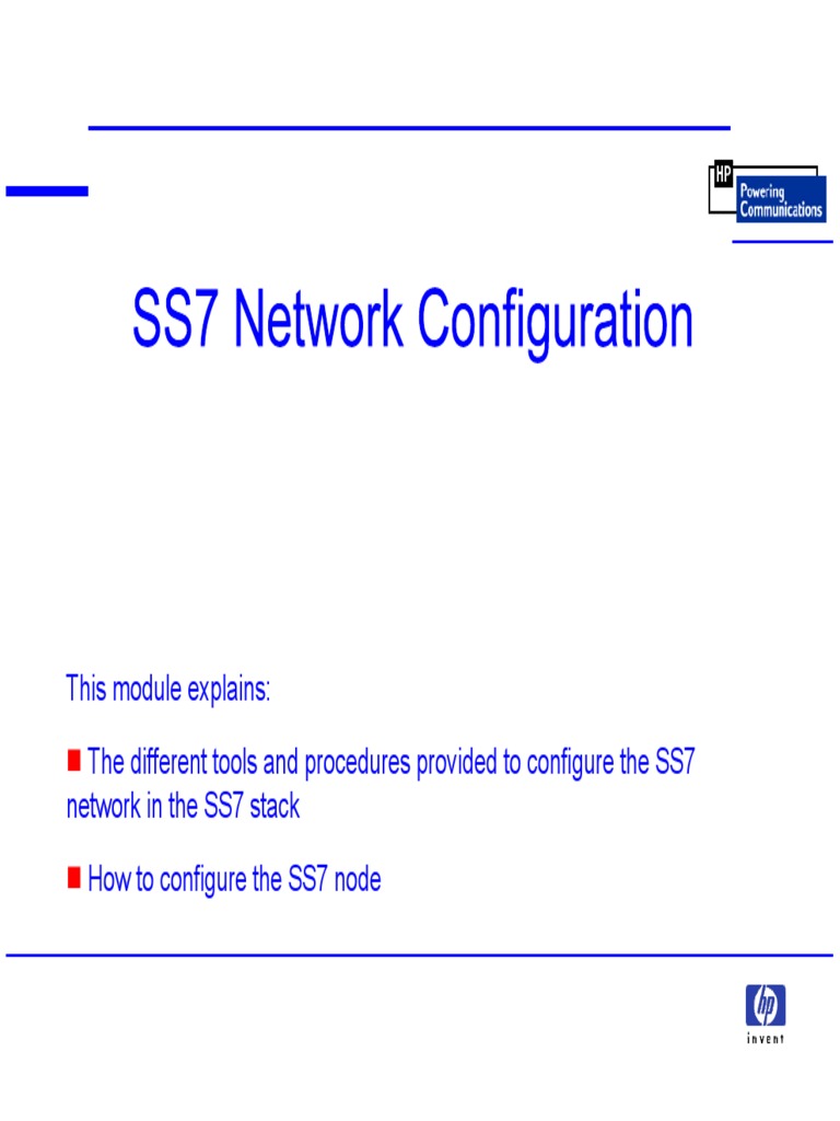 This Module Explains: The Different Tools and Procedures Provided To ...