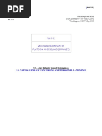 Military Symbols and Control Measures | PDF | Battalion | Mortar (Weapon)