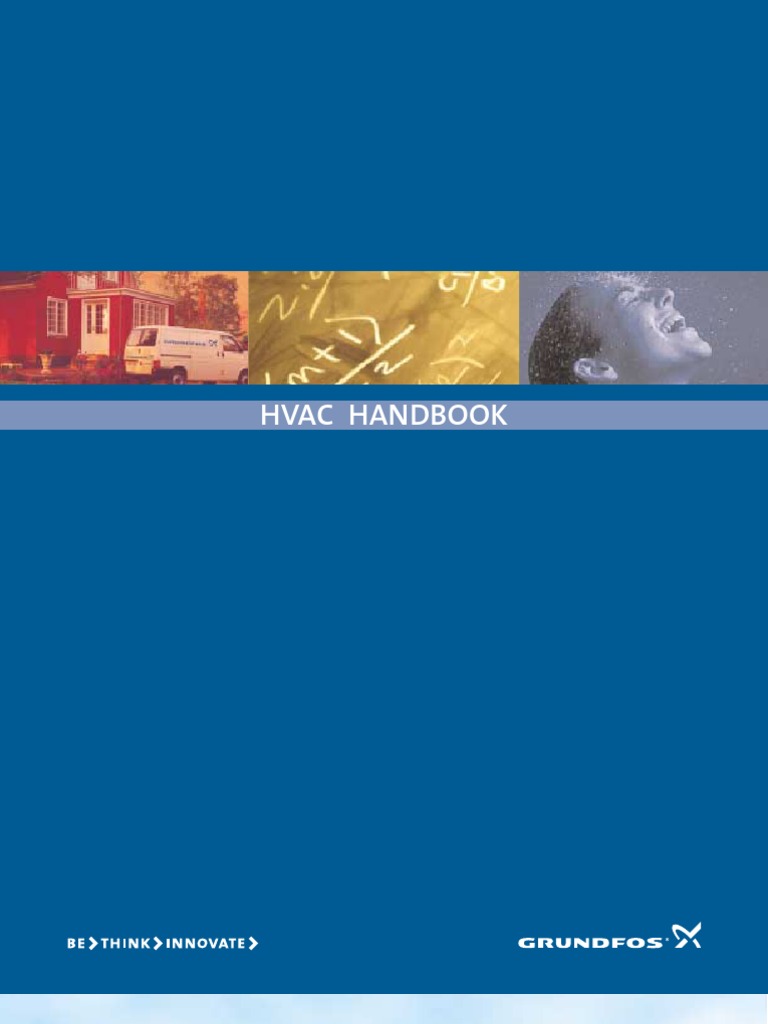 Hvac Handbook: LPHHB001 Rev. 09/01 Printed in Usa | PDF