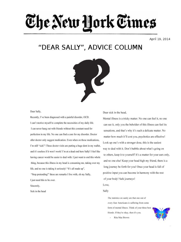 Advice Column-2 | PDF