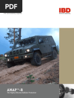 M1152A1 w/B2: HMMWV | PDF | Humvee | Vehicles
