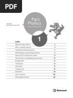 Phonics Lessons - A Complete 61 Lessons Course For Teaching Beginning ...