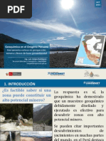 Planta de Tratamiento de Agua Del Tunel Kingsmill - Minera Chinalco | PDF