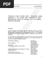 Astm D2412 | PDF | Pulgada | Rigidez