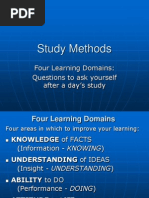 A Variety of Scripture Study Ideas | PDF