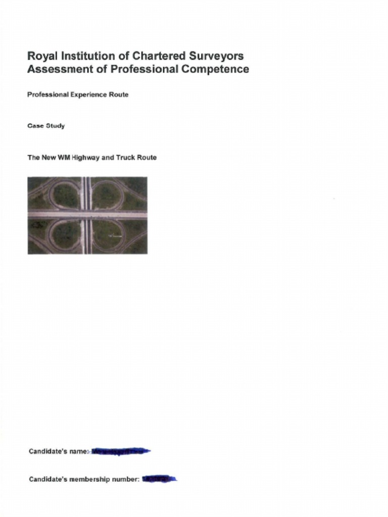 Sample Case Study Format | PDF