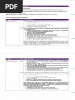 RICS APC Summary of Experience Guide | PDF | Business