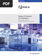 RICS Ethics Decision Tree | PDF