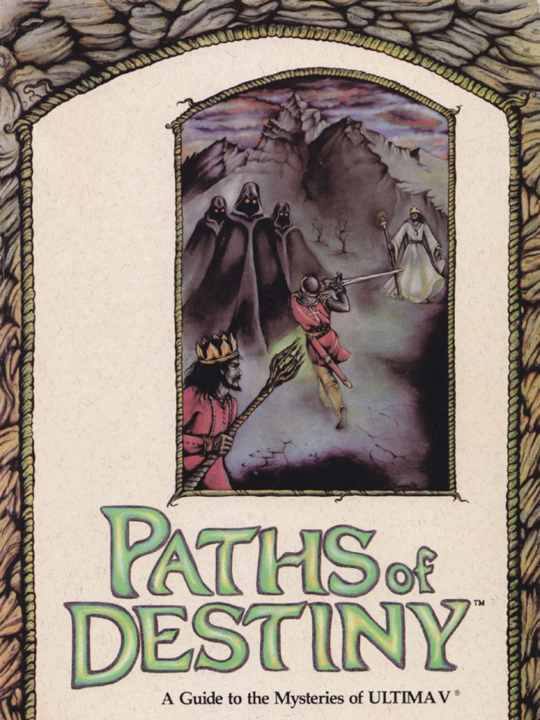 Paths of Destiny | PDF