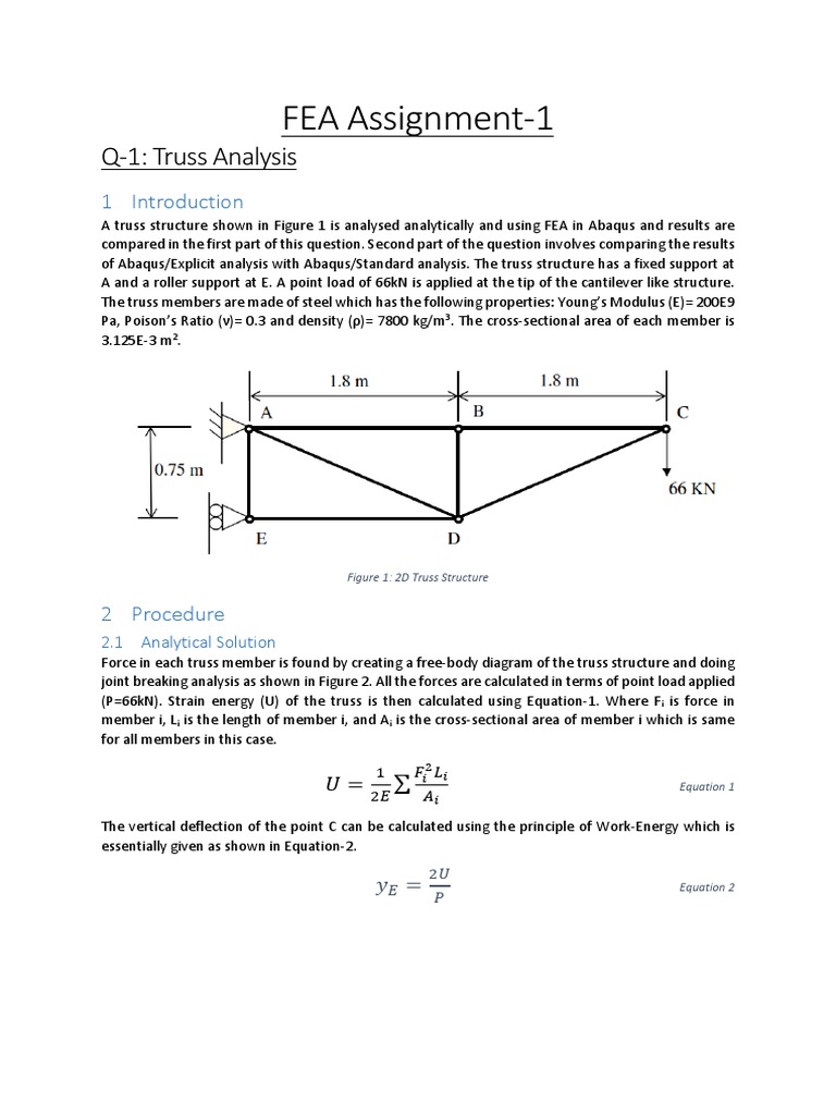 FEA mesh convergence and singularity in Connecting Lug | Finite Element ...