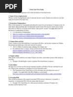 Utopia Presentation | PDF | Utopia | Rubric (Academic)