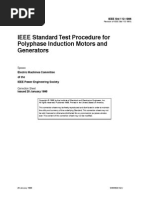 BIL Levels - IEEE Stds PDF | PDF