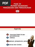 PSAK 57: Provisi, Kewajiban Kontinjen Dan Aset Kontinjen | PDF | Bisnis