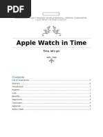 Apple Watch User Manual | PDF | Apple Watch | Apple Tv