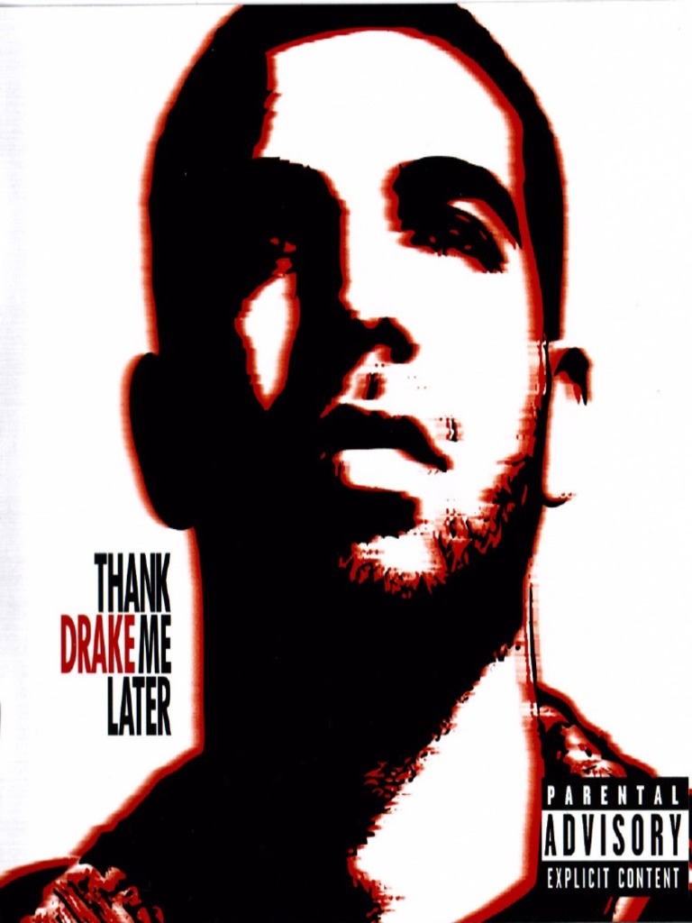 Thank Me Later | PDF