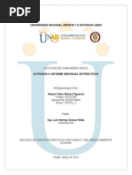 Procedimiento de Analisis Riesgo Del Trabajo ART | PDF | Riesgo ...