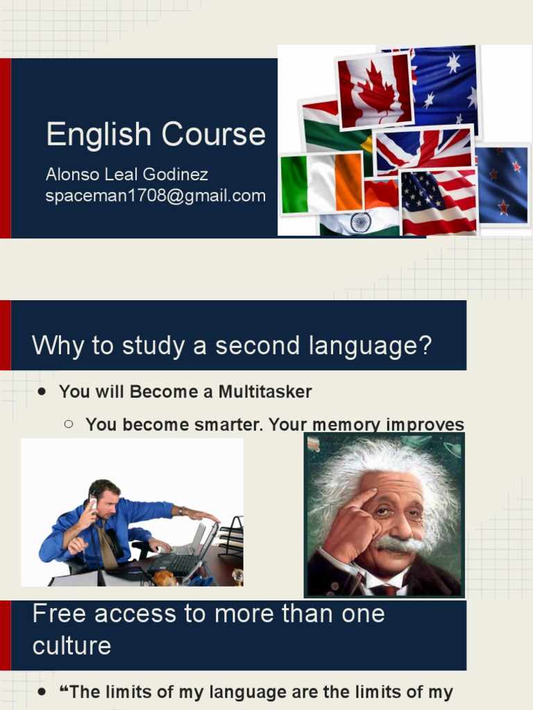English Course For Beginners | PDF | English As A Second Or Foreign ...