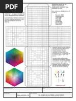 Cubo Cromatico. Teoria Del Color... | PDF