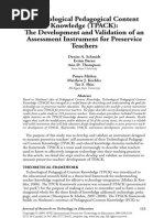Watson (1988) - Development and Validation of Brief Measures of ...