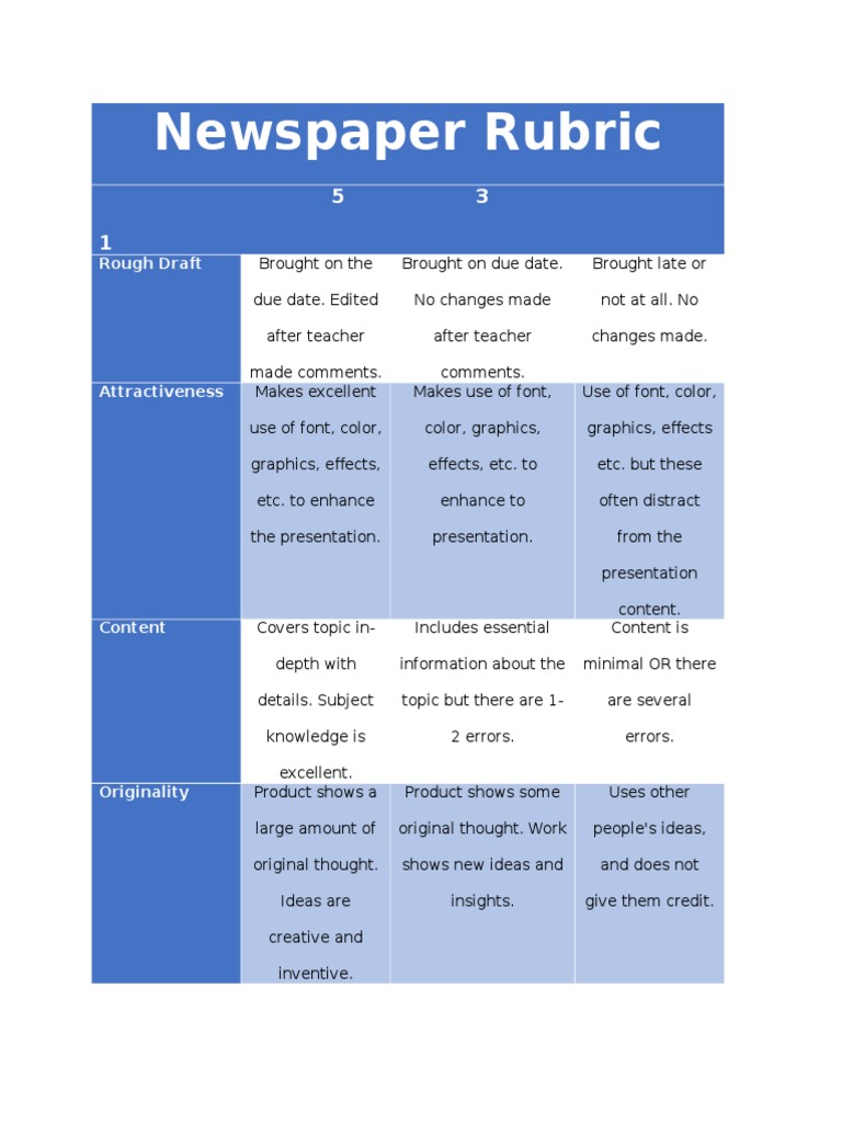Newspaperrubric | PDF | Art