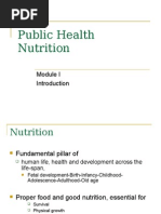 Problem Tree Analysis Malnutrition | PDF | Malnutrition | Poverty