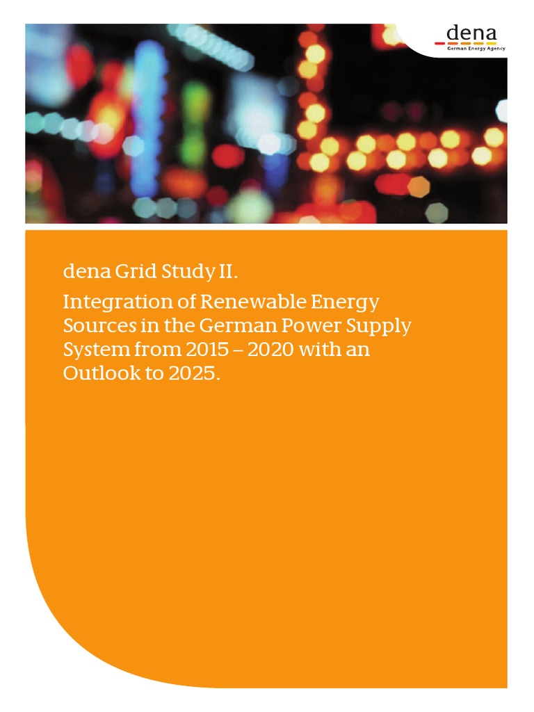 Grid Study | Download Free PDF | Wind Power | Electrical Grid