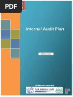 IIA Maturity Model PDF | PDF | Internal Audit | Audit