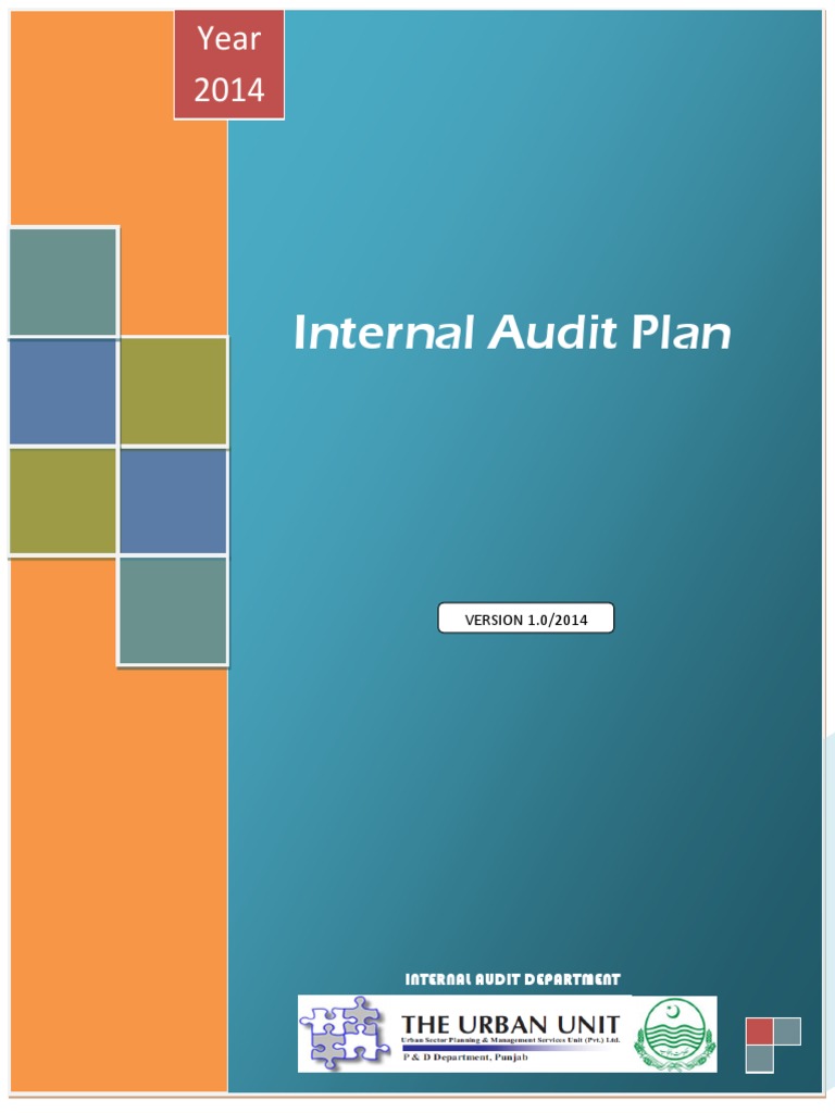 Annual Internal Plan 2013-14 UU Final | PDF | Internal Audit | Audit