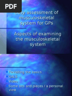 Screendem P KIrwan Spondyloarthropathy | PDF