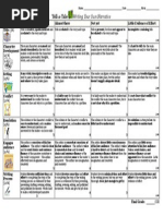 Short Story Grading Rubric | PDF | Rubric (Academic)