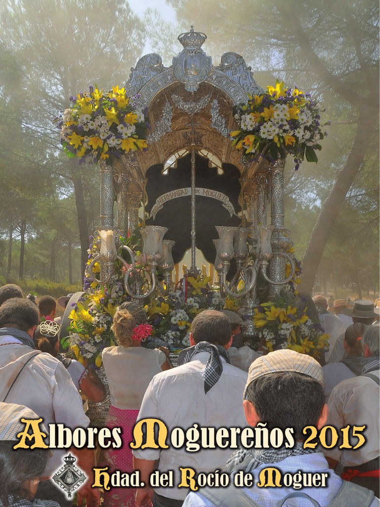 Revista Albores 2015 | PDF | María, madre de Jesús | Misa (liturgia)