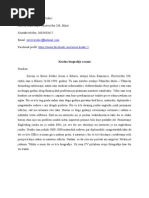 Primjer Izjave | PDF