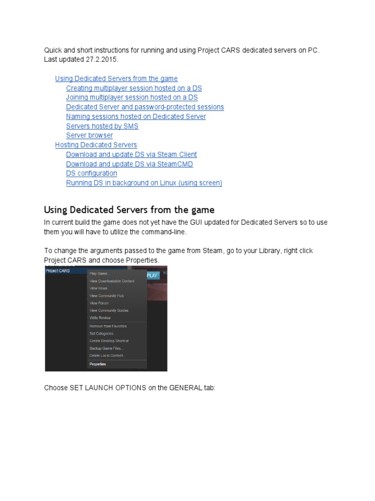 User Guide Pdf Server Computing Linux