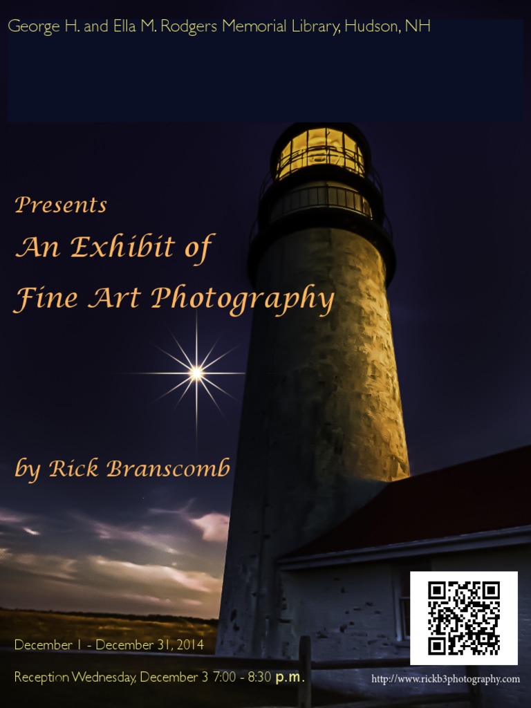 Rodgers Library Flyer | PDF