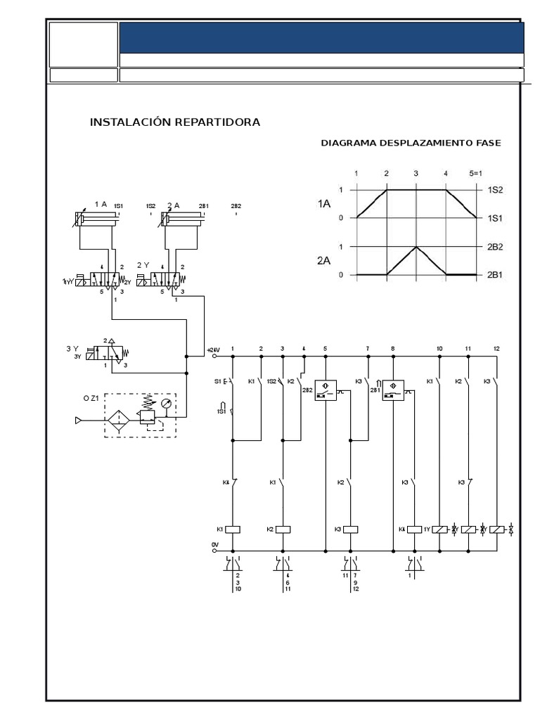 Electroneumatica | PDF
