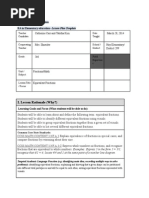 Cartesian Planes - Plotting Animals | PDF | Language Arts & Discipline ...
