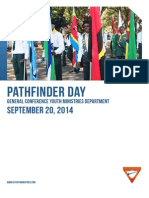 Pathfinder Induction Ceremony Script-1 | PDF | Religious Belief And ...