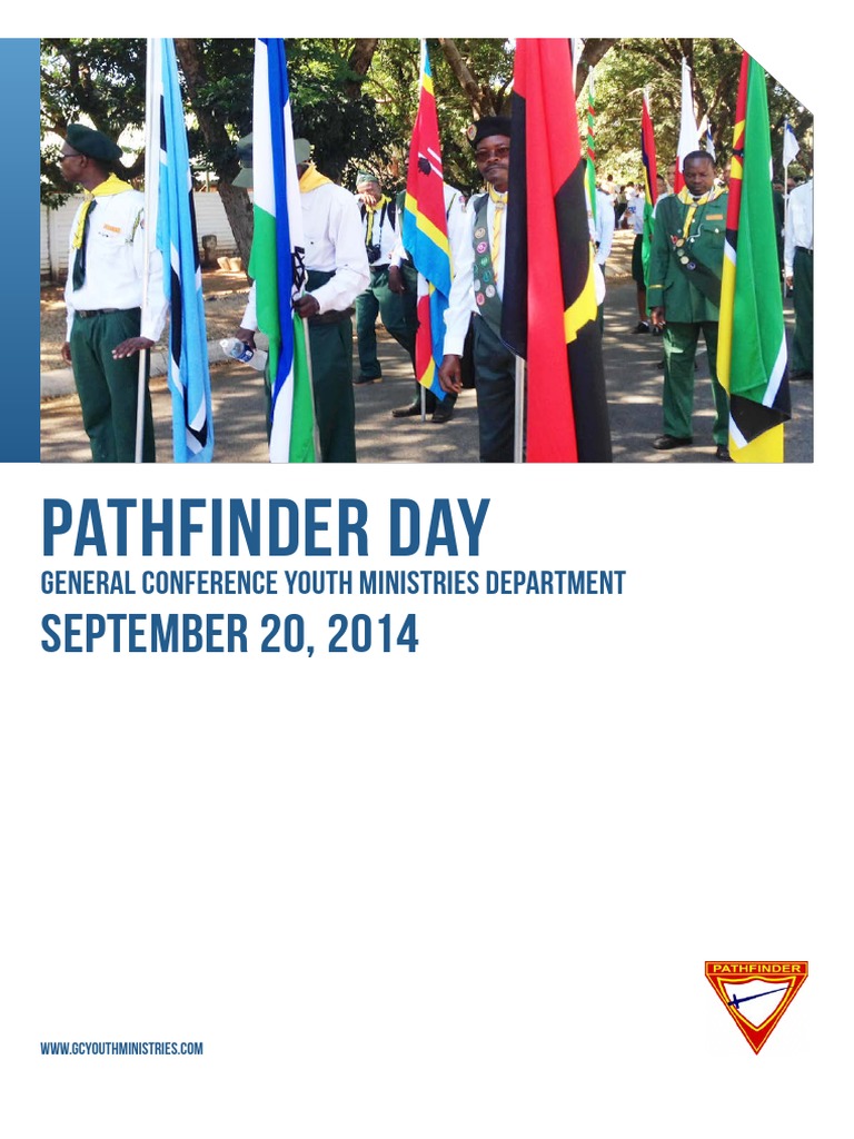 Pathfinder Day 2014 PDF | PDF | Meditation | Jesus