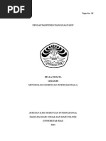 Analisis Data Kualitatif Miles-Huberman | PDF