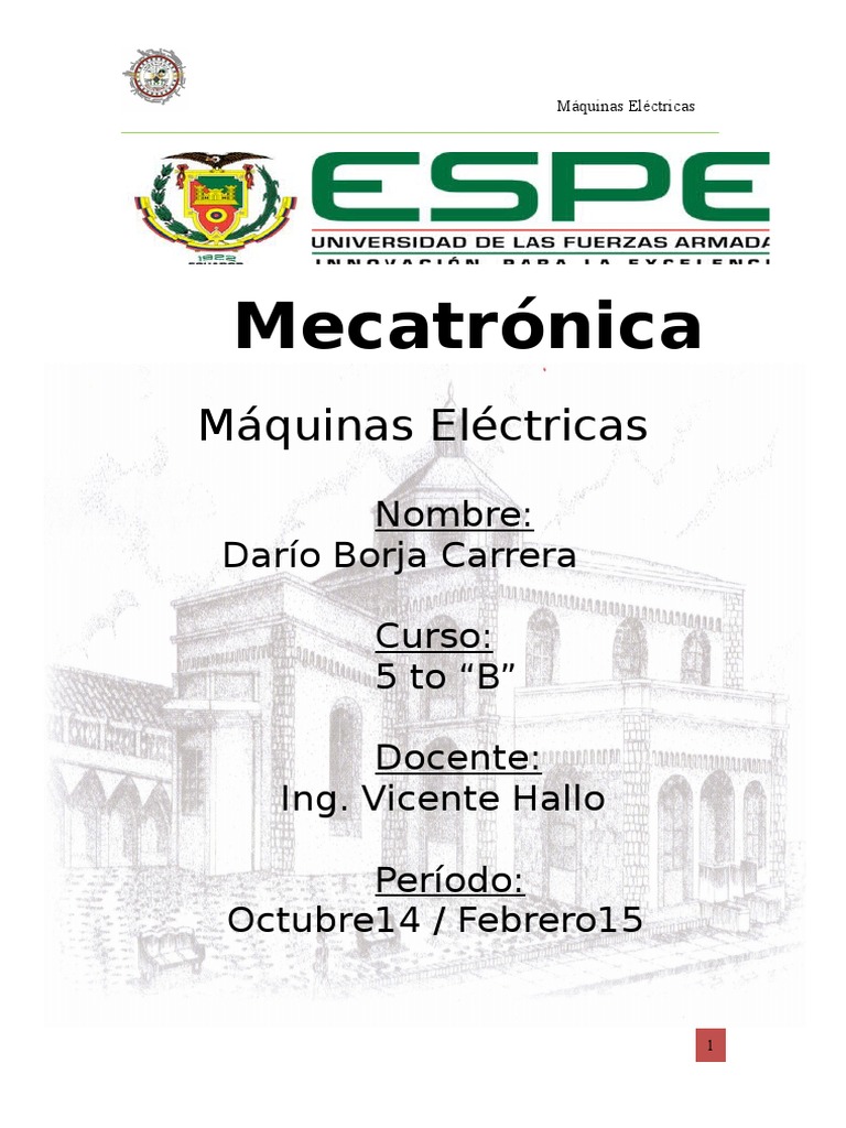 Determinación de Zona Neutra Motor DC | PDF