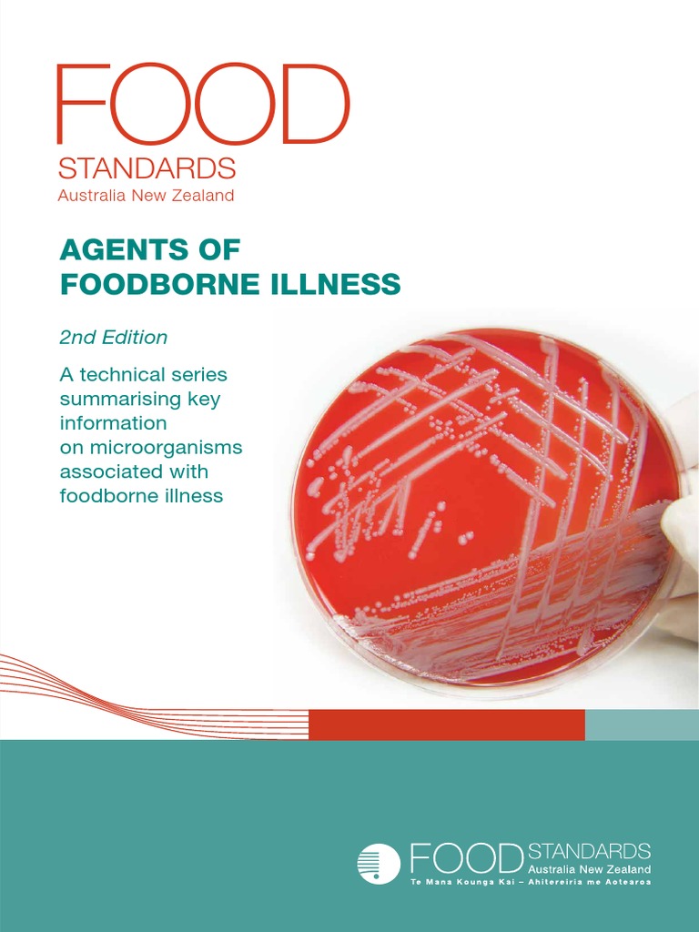 FSANZ FoodborneIllness 2013 WEB | Foodborne Illness | Bacillus