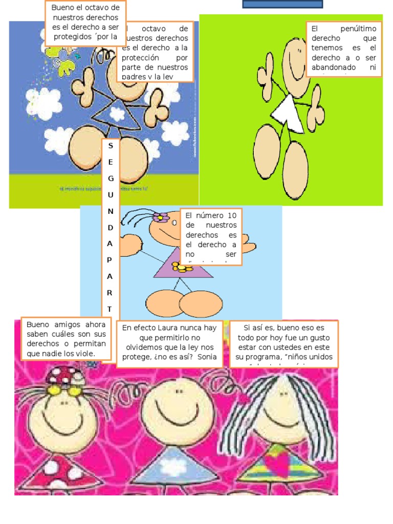 Cómic de Proyectos | PDF