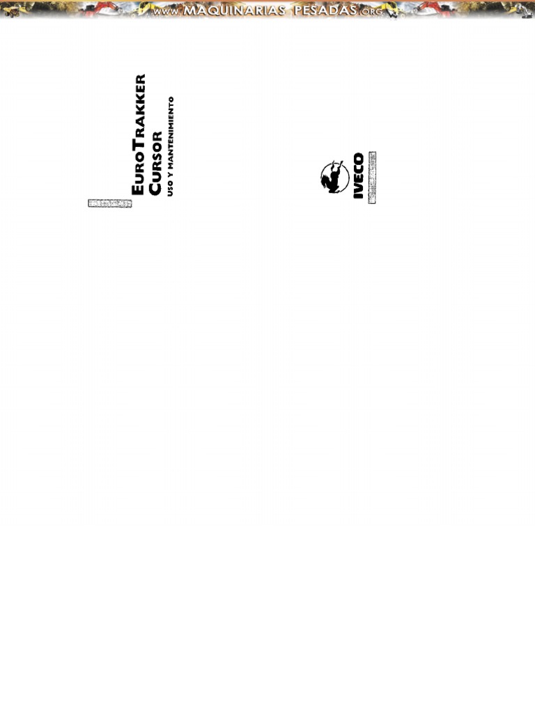 Manual Iveco | PDF