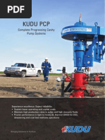 Rotaflex Long Stroke Pumping Unit | PDF | Pump | Mechanical Engineering