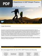 SAP Business Client 8.00 | PDF | Microsoft Windows | Mobile App