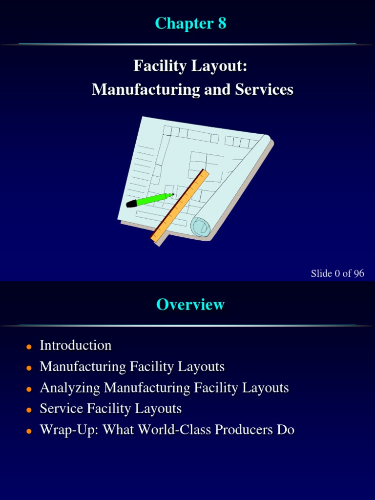 Facility Layout | PDF | Heuristic | Warehouse