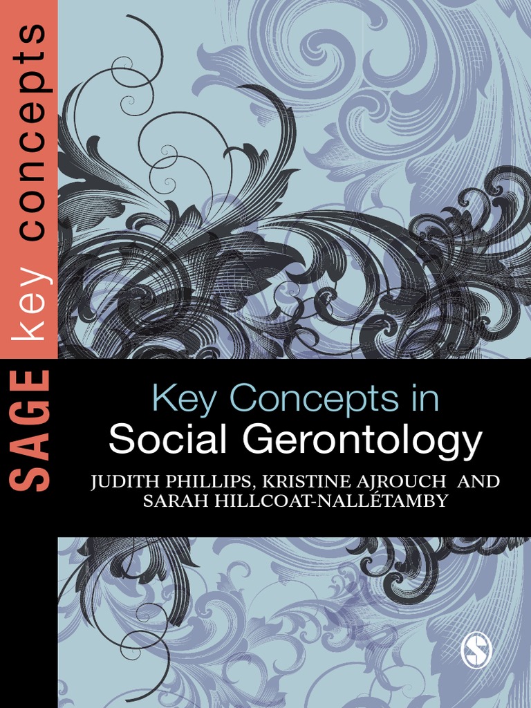 Key Concepts in Social Gerontology | PDF | Ageing | Gerontology