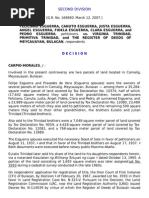 (Kasunduan NG Pag-Utang) : Loan Agreement | PDF | Collateral (Finance ...