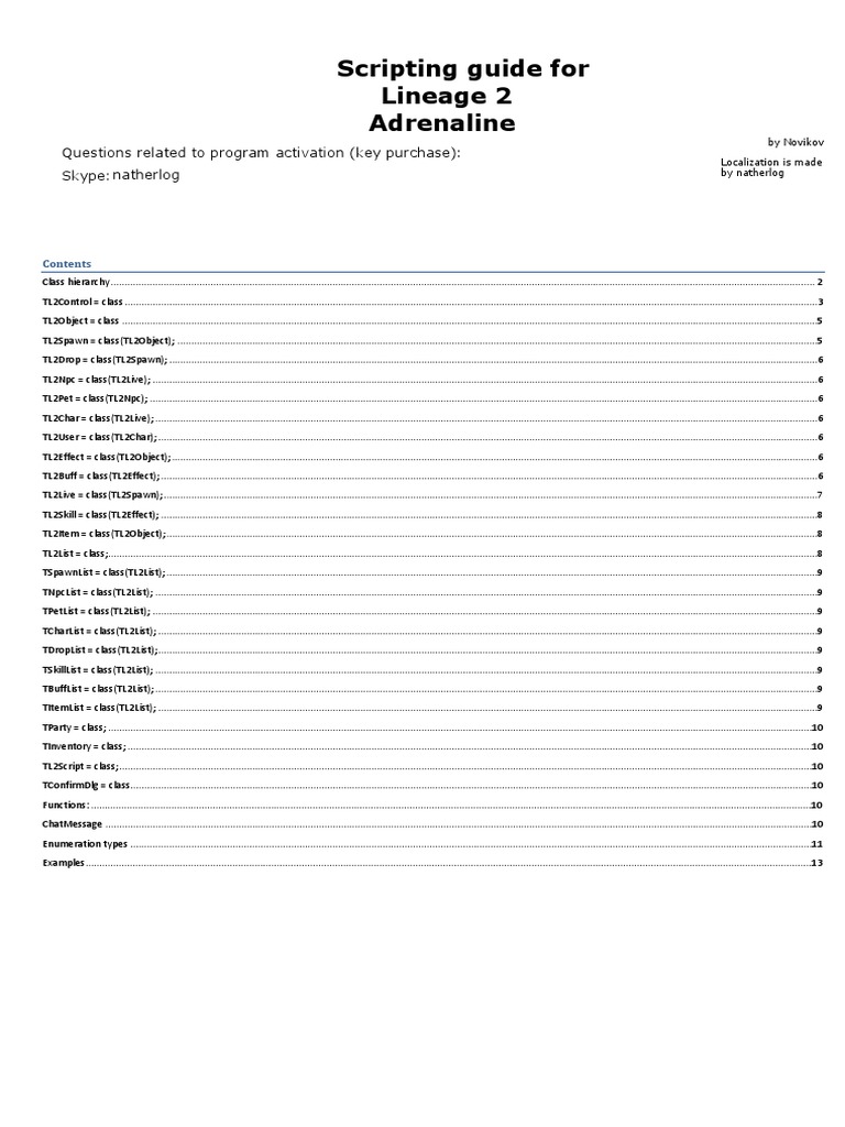 Script Helpen | PDF | Boolean Data Type | Pointer (Computer Programming)
