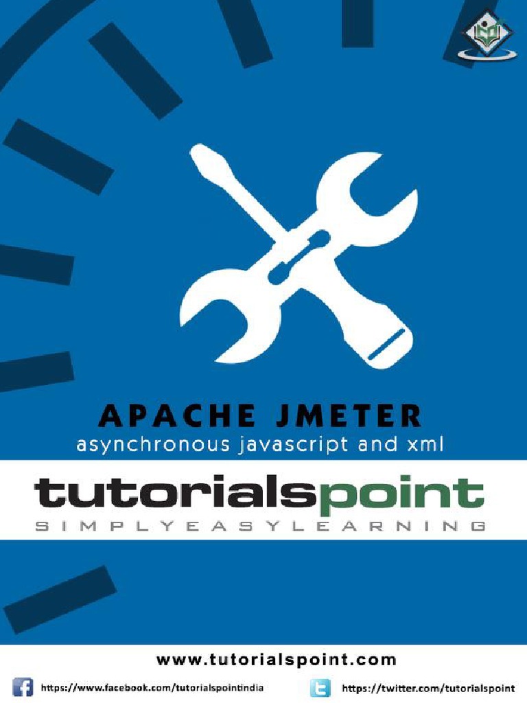 8 Jmeter - Tutorial PDF | PDF | Java (Programming Language) | File Transfer Protocol
